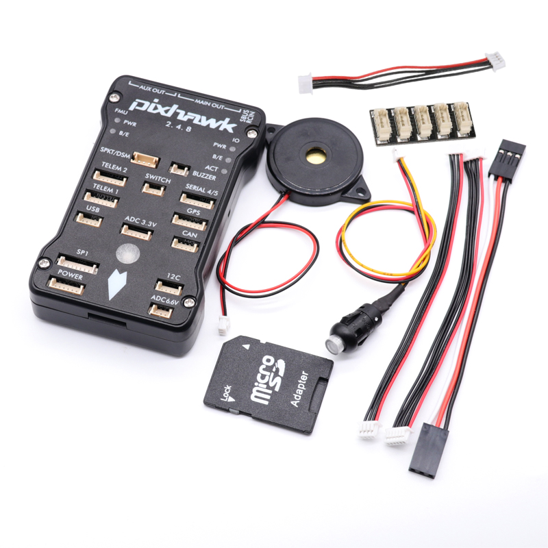 PIXHAWK 2.4.8 Simple I2C – B-CUBE博立方